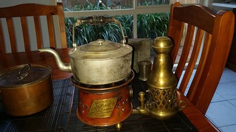 Alexis Soyer | Soyer’s Magic Stove or his Lilliputian Apparatus.